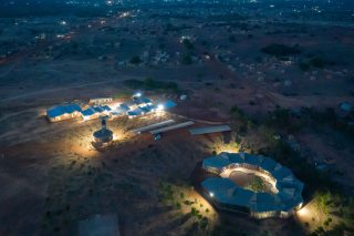 Burkina Institute of Technology BIT Koudougou - Francis Kéré | Iwan Baan
