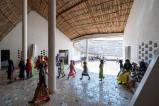 Fass School - Toshiko Mori | Iwan Baan