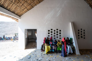 Fass School - Toshiko Mori | Iwan Baan