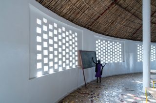 Fass School - Toshiko Mori | Iwan Baan