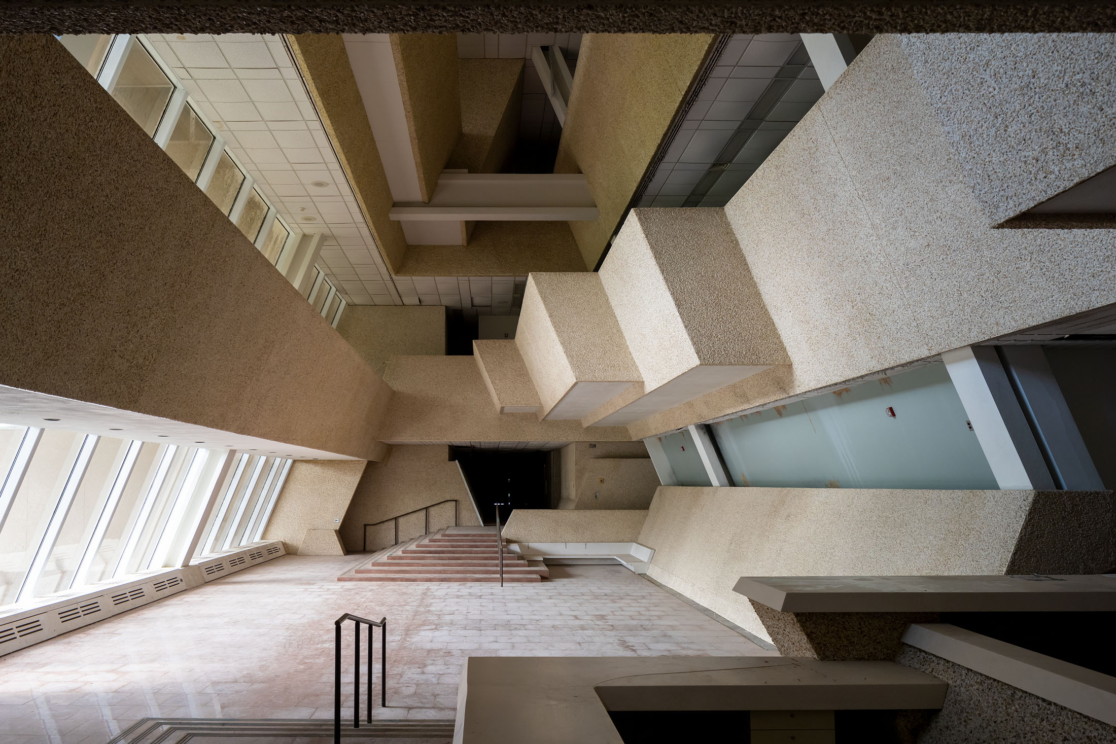 Burroughs Wellcome - Paul Rudolph | Iwan Baan