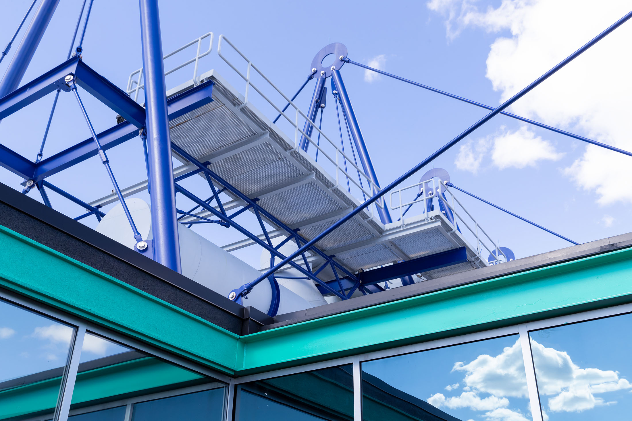 PA Technology Center - Richard Rogers | Iwan Baan