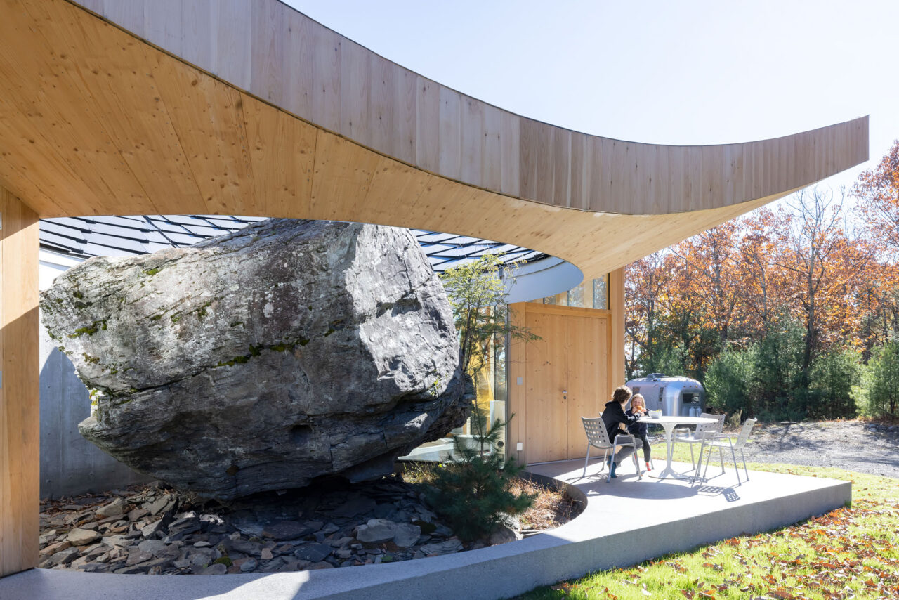 Upstate House – Christian Wassmann – Iwan Baan
