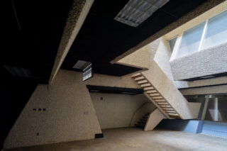 Burroughs Wellcome – Paul Rudolph – Iwan Baan