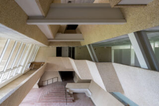 Burroughs Wellcome – Paul Rudolph – Iwan Baan