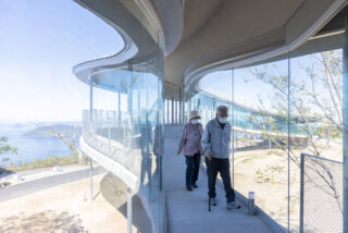 Yashima Mountaintop Park – SUO – Iwan Baan