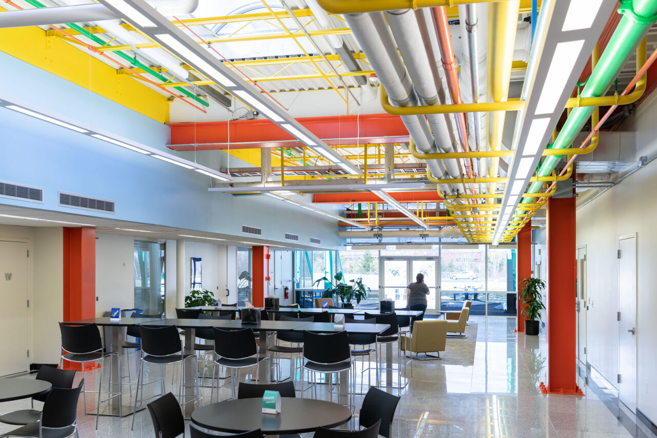 PA Technology Center – Richard Rogers – Iwan Baan