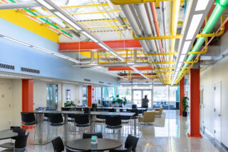 PA Technology Center – Richard Rogers – Iwan Baan