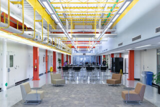 PA Technology Center – Richard Rogers – Iwan Baan