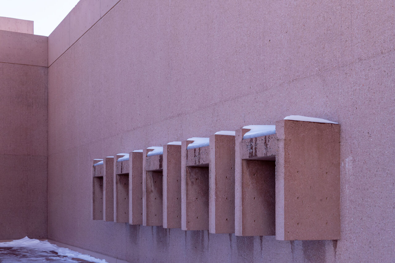 NCAR Mesa Laboratory – I.M.Pei – Iwan Baan