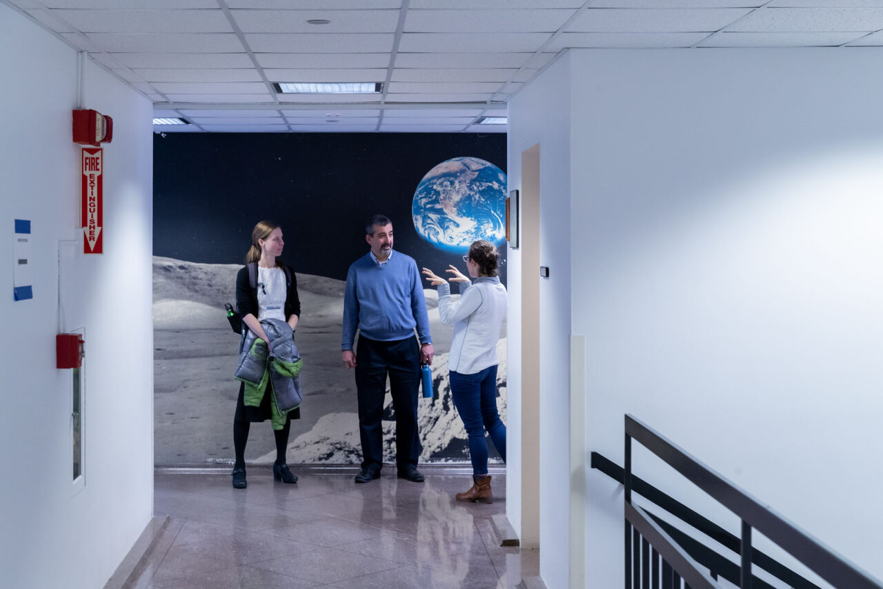 NCAR Mesa Laboratory – I.M.Pei – Iwan Baan