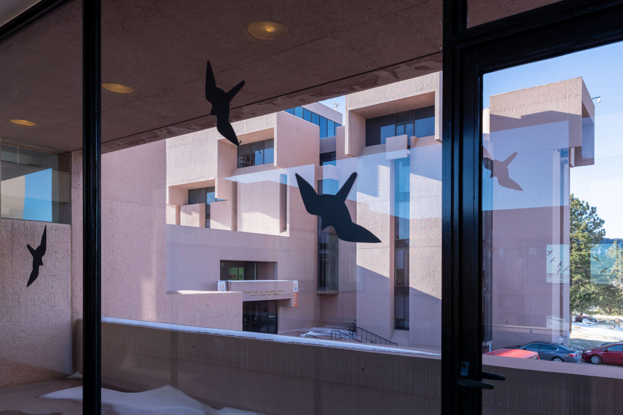 NCAR Mesa Laboratory – I.M.Pei – Iwan Baan