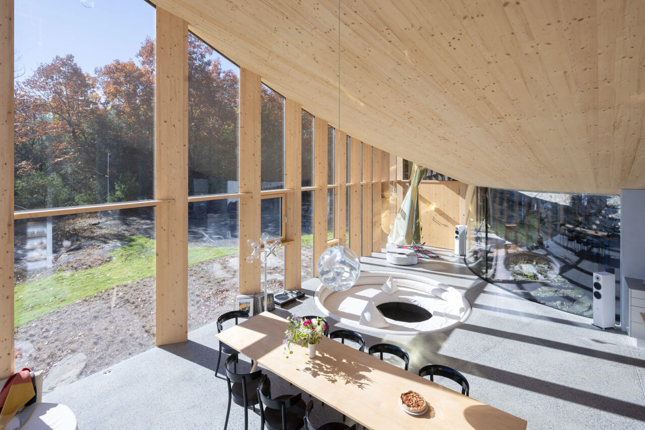 Upstate House – Christian Wassmann – Iwan Baan