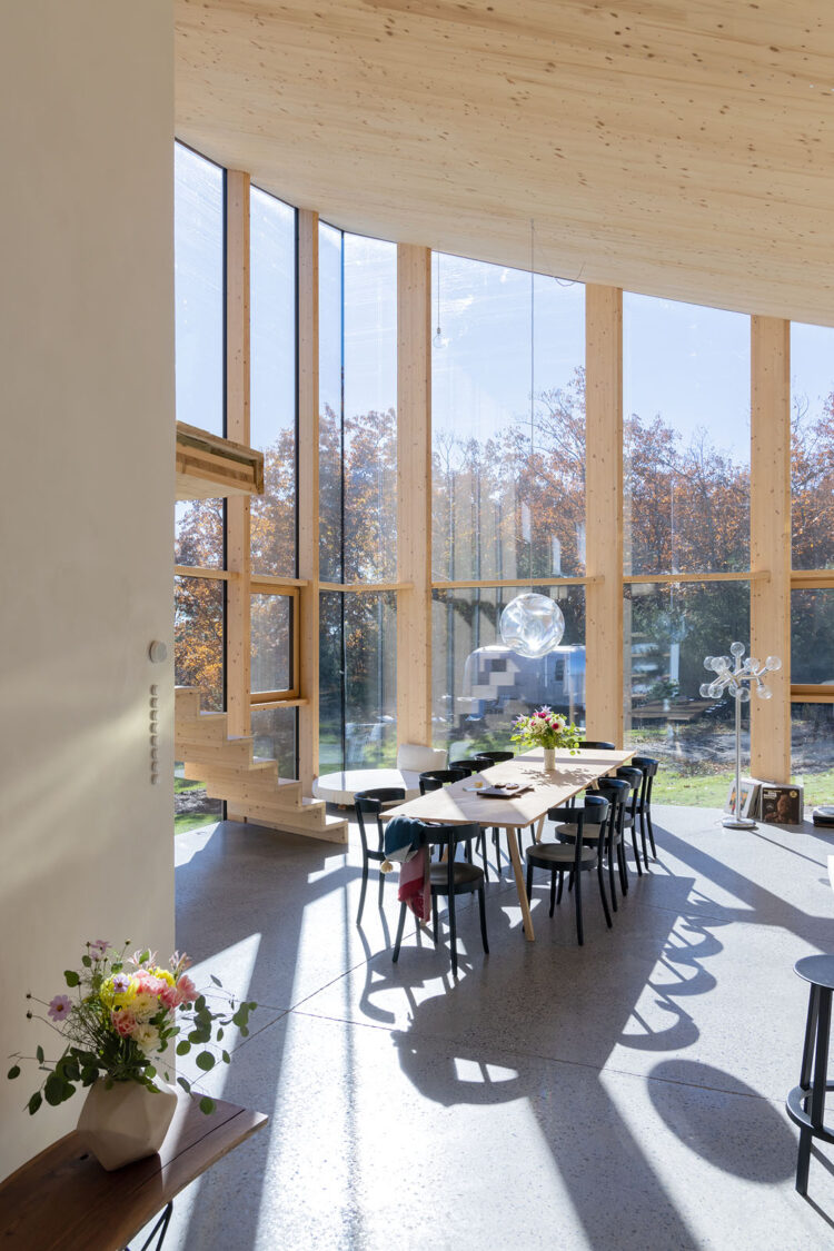 Upstate House – Christian Wassmann – Iwan Baan