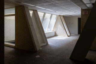 Burroughs Wellcome – Paul Rudolph – Iwan Baan