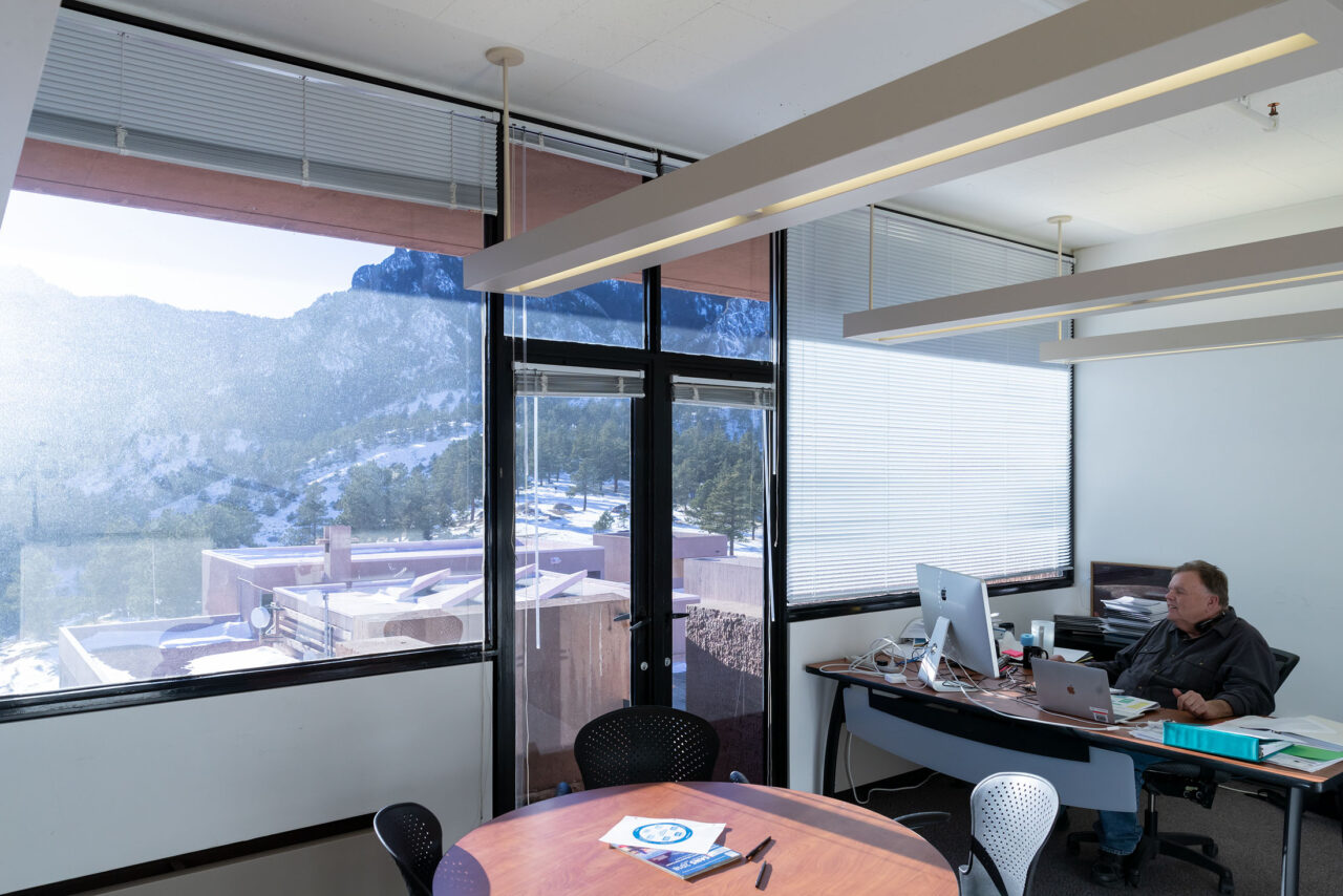 NCAR Mesa Laboratory – I.M.Pei – Iwan Baan