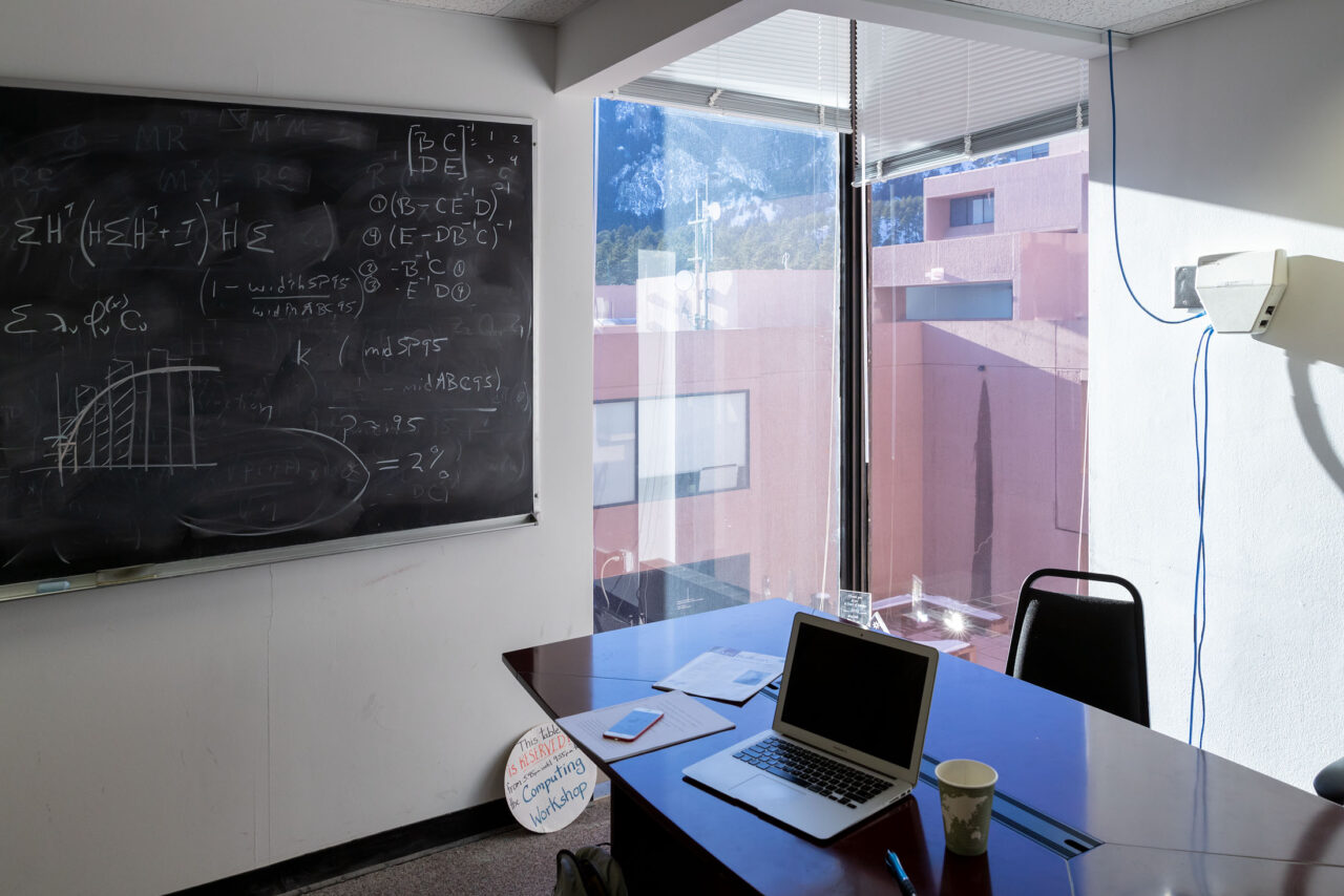NCAR Mesa Laboratory – I.M.Pei – Iwan Baan
