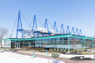 PA Technology Center – Richard Rogers – Iwan Baan