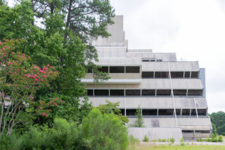 Burroughs Wellcome - Paul Rudolph | Iwan Baan