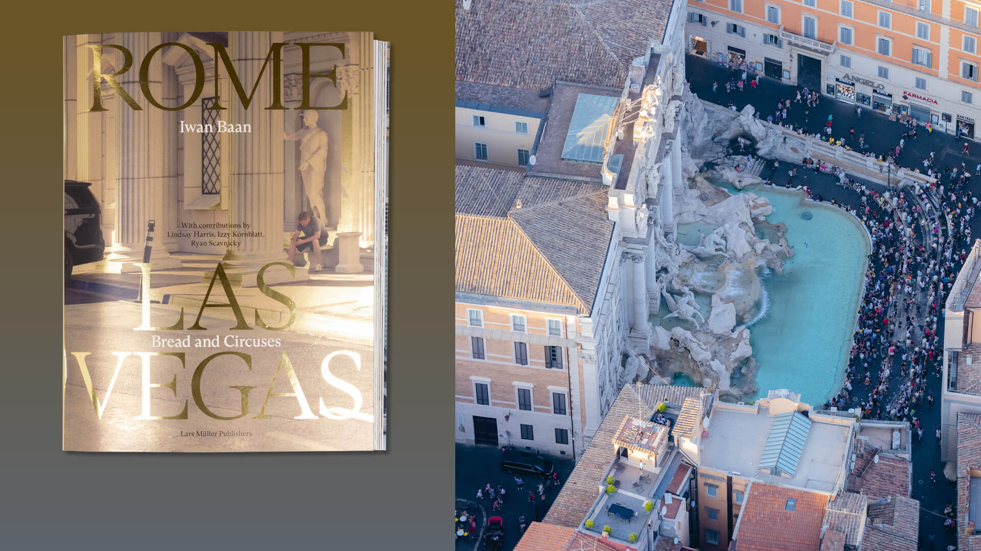 Embodying the sacred and profane in Iwan Baan’s images of 'Rome – Las ...