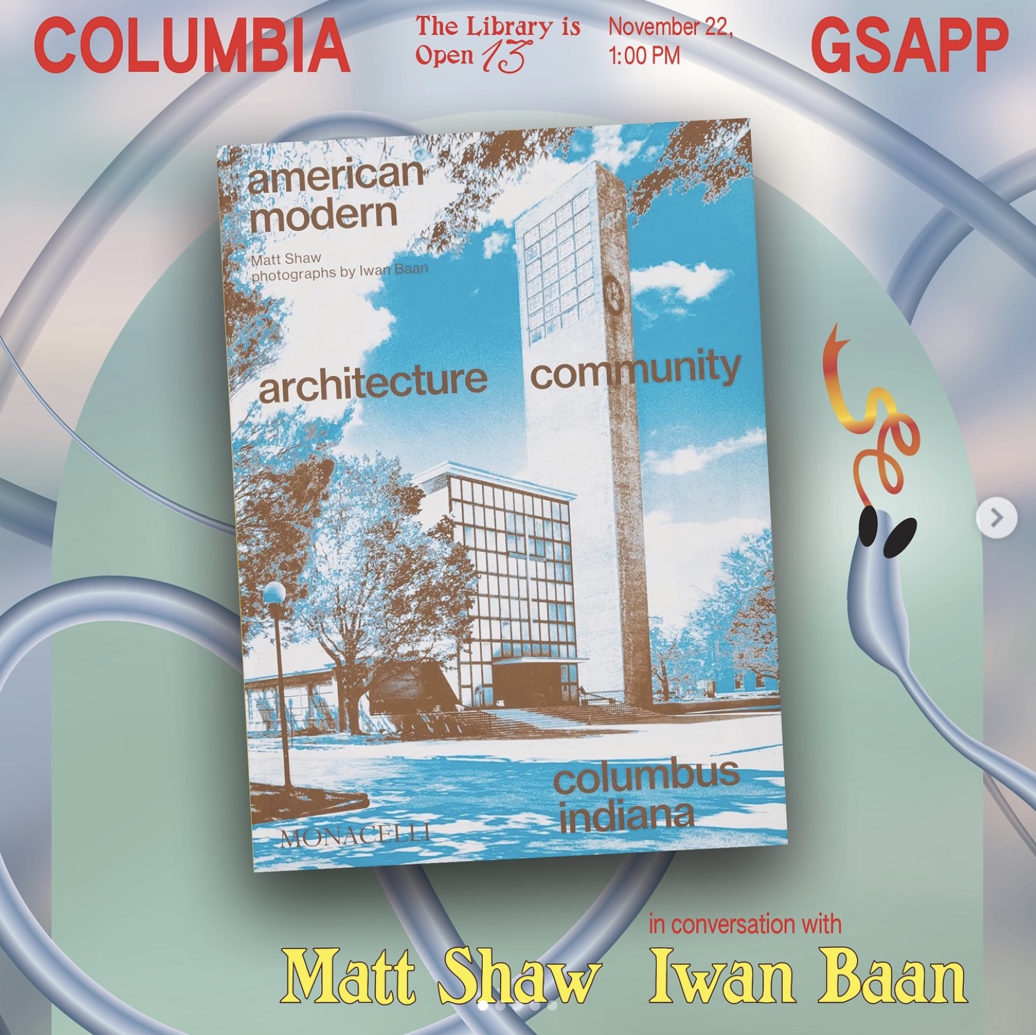 The Library is Open 13: American Modern: Architecture; Community ...