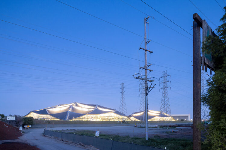 Google Bay View – BIG – Heatherwick – Iwan Baan