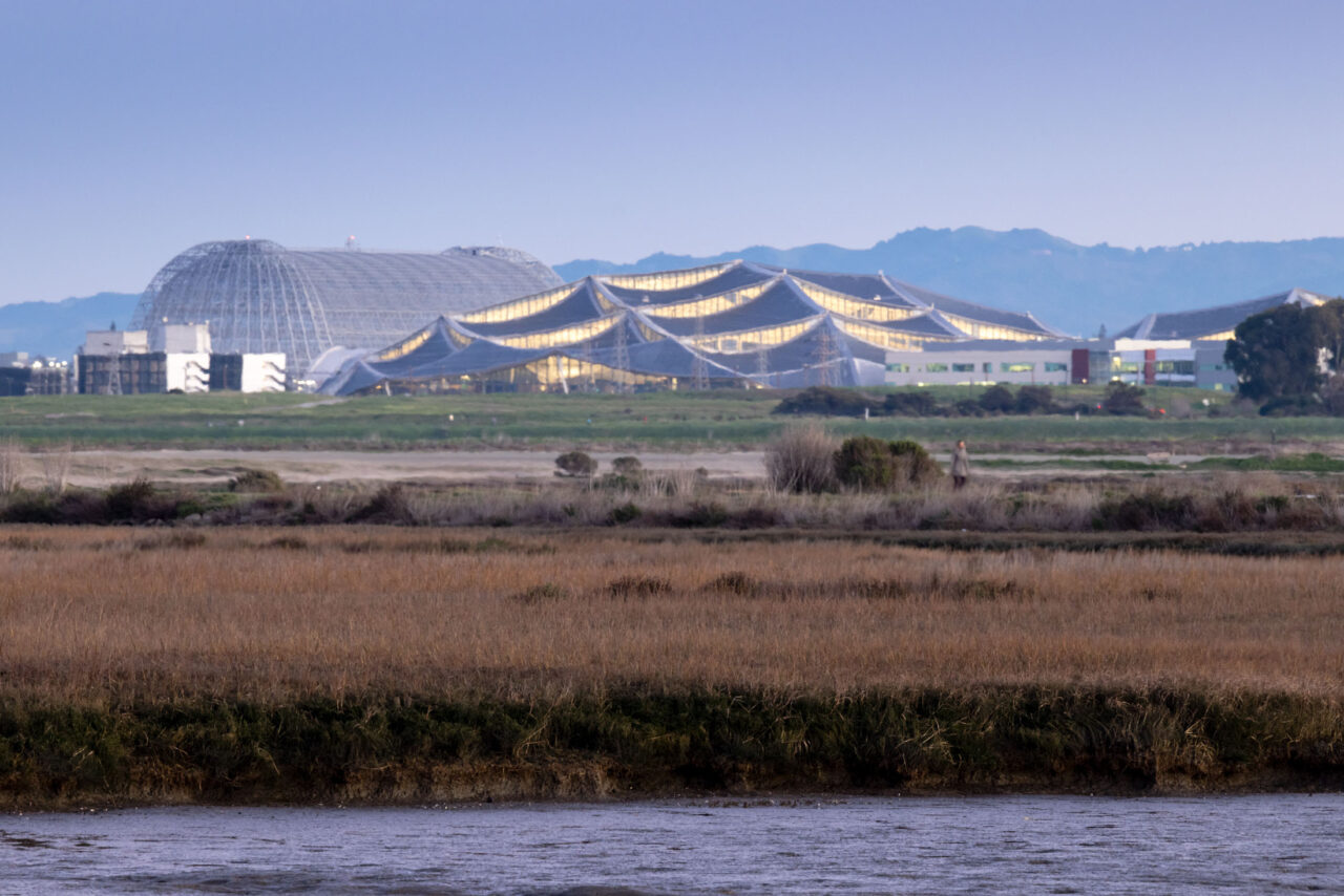 Google Bay View – BIG – Heatherwick – Iwan Baan