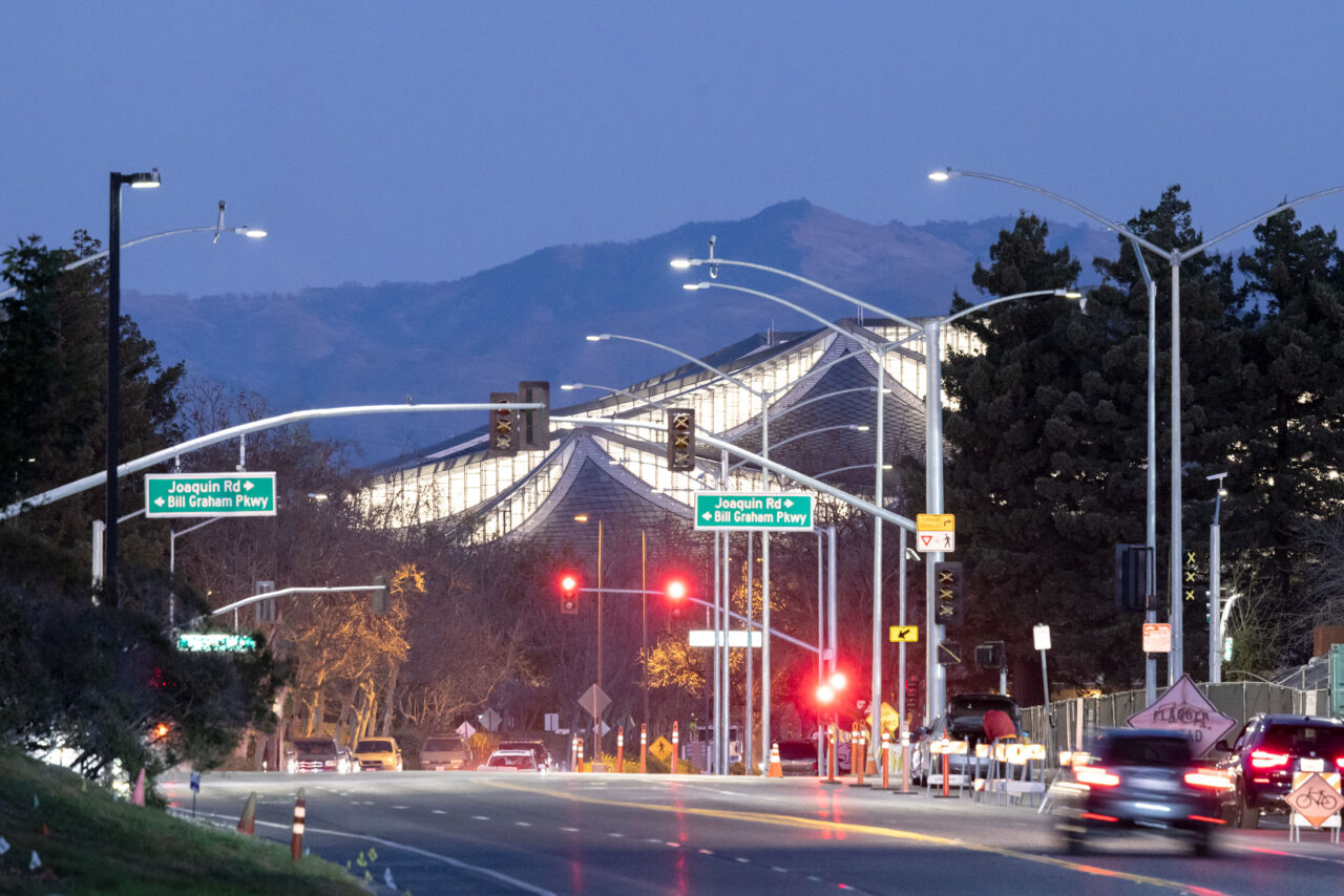 Google Bay View – BIG – Heatherwick – Iwan Baan
