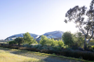 Google Bay View – BIG – Heatherwick – Iwan Baan