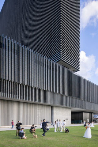 M+ Herzog & de Meuron – Iwan Baan