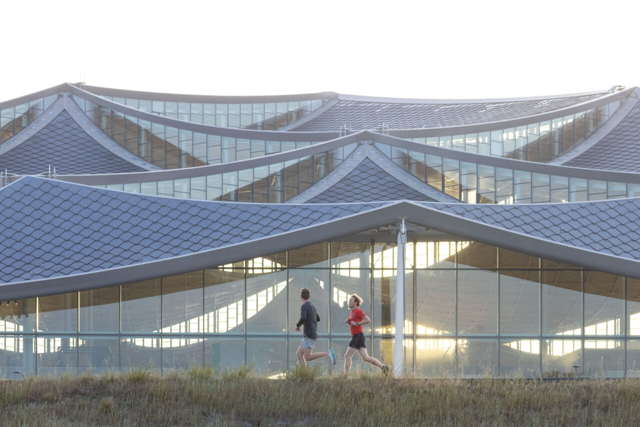 Google Bay View – BIG – Heatherwick – Iwan Baan