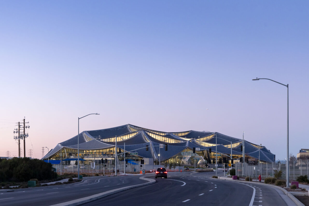 Google Bay View – BIG – Heatherwick – Iwan Baan