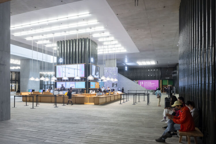 M+ Herzog & de Meuron – Iwan Baan