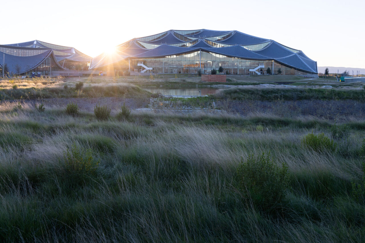 Google Bay View – BIG – Heatherwick – Iwan Baan