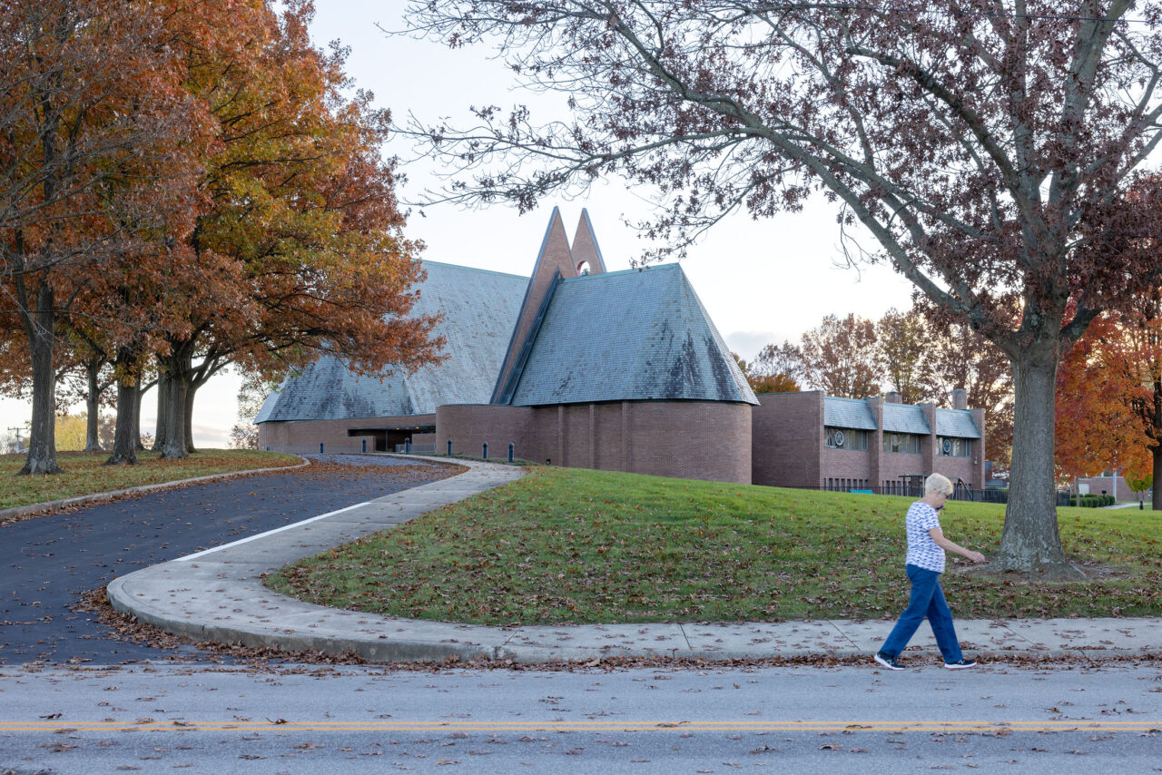 American Modern: Architecture; Community; Columbus, Indiana – Iwan Baan