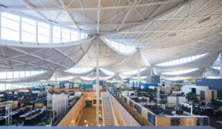 Google Bay View – BIG – Heatherwick – Iwan Baan