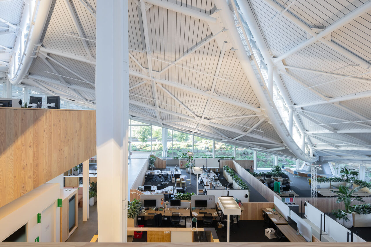 Google Bay View – BIG – Heatherwick – Iwan Baan
