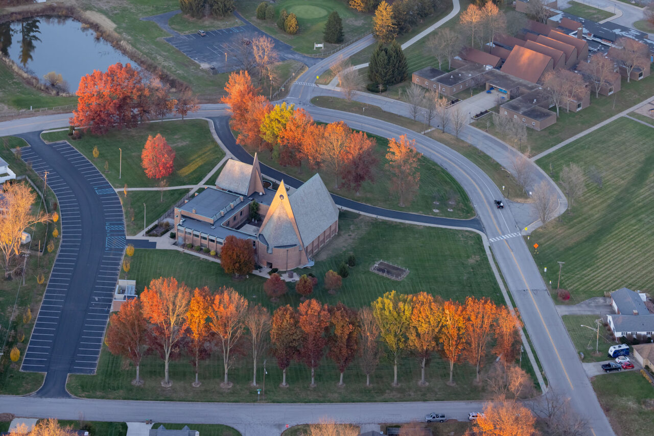 American Modern: Architecture; Community; Columbus, Indiana – Iwan Baan