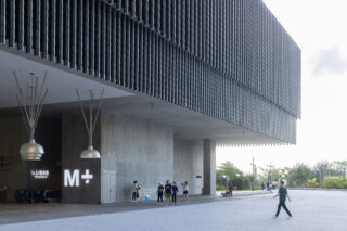 M+ Herzog & de Meuron – Iwan Baan