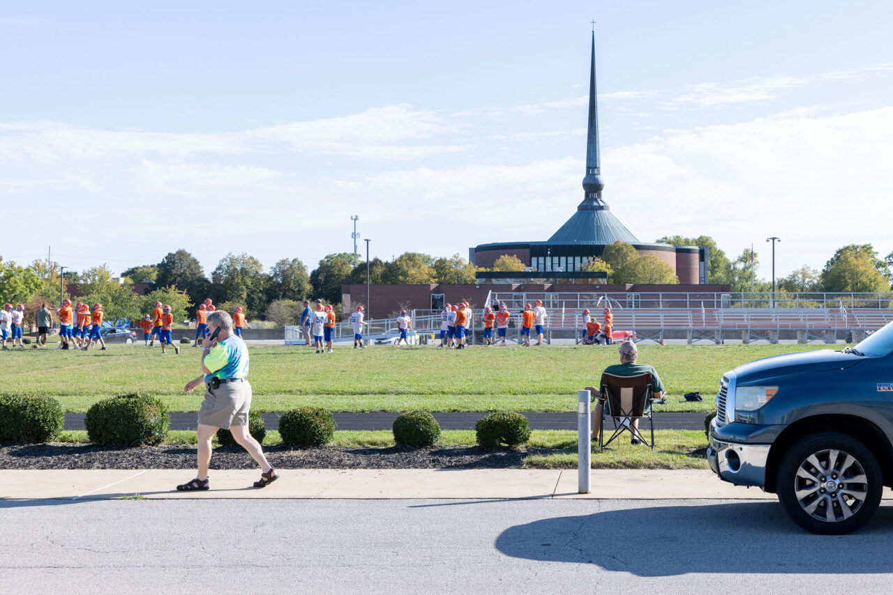 American Modern: Architecture; Community; Columbus, Indiana – Iwan Baan