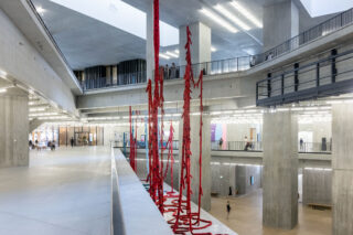 M+ Herzog & de Meuron | Iwan Baan