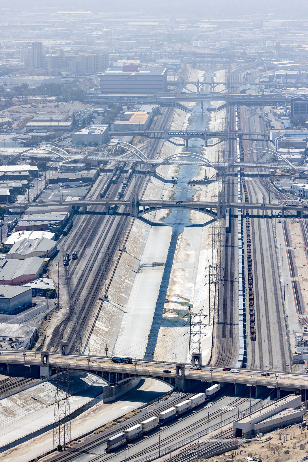 Sixth Street Viaduct – Michael Maltzan – Iwan Baan