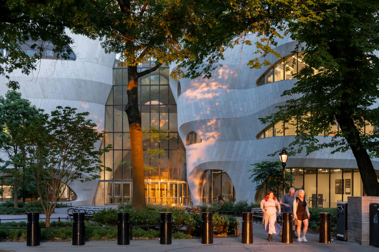 AMNH New York – Studio Gang – Iwan Baan