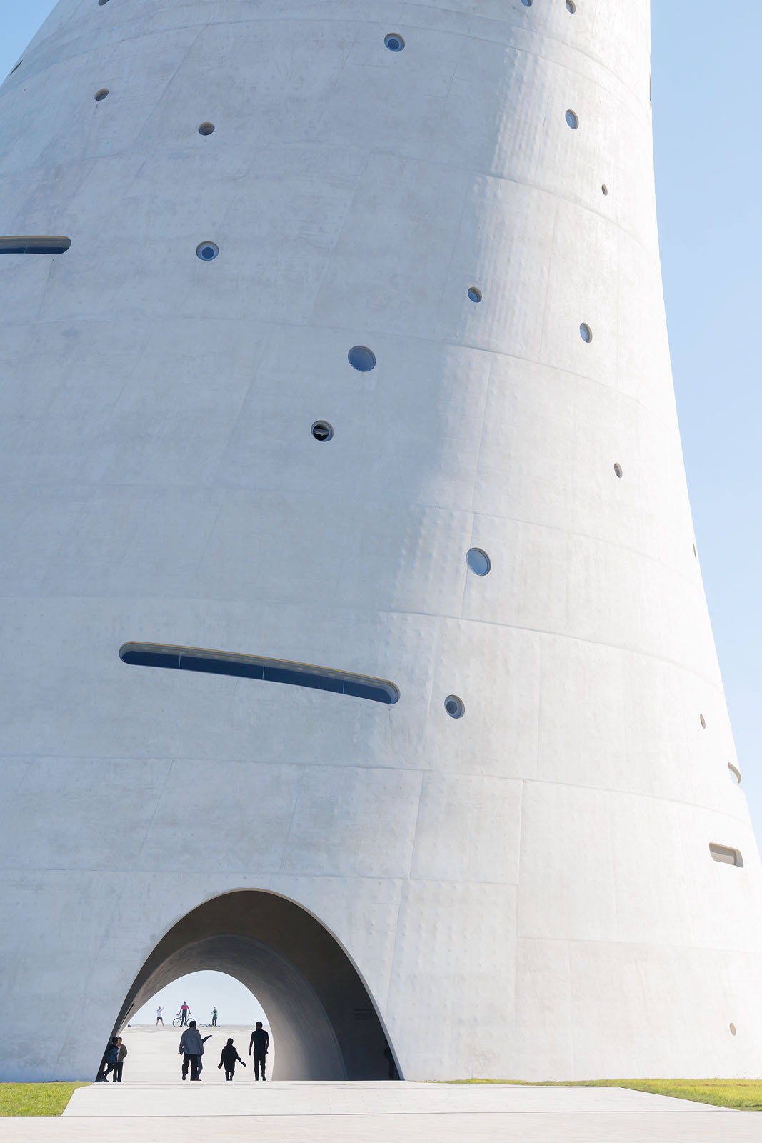 Sun Tower Yantai – OPEN Architecture – Iwan Baan