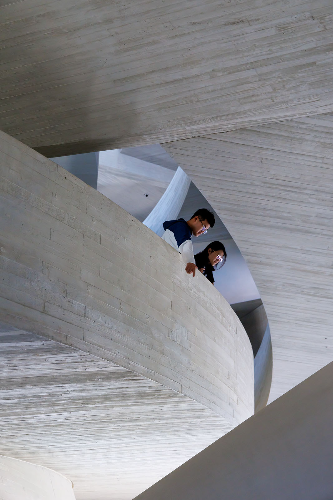 Sun Tower Yantai – OPEN Architecture – Iwan Baan