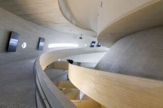 Sun Tower Yantai - OPEN Architecture | Iwan Baan