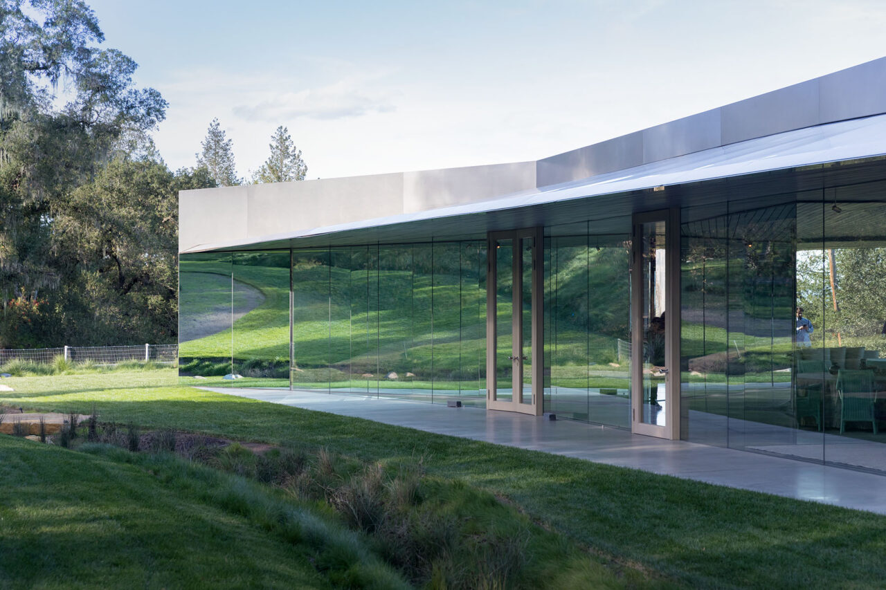 Kramlich Residence – Herzog & de Meuron – Iwan Baan