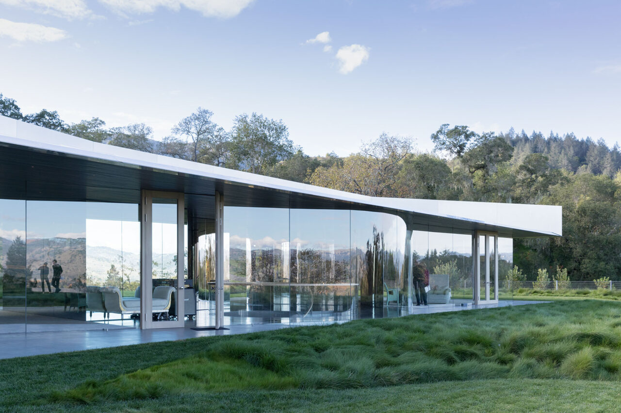 Kramlich Residence – Herzog & de Meuron – Iwan Baan