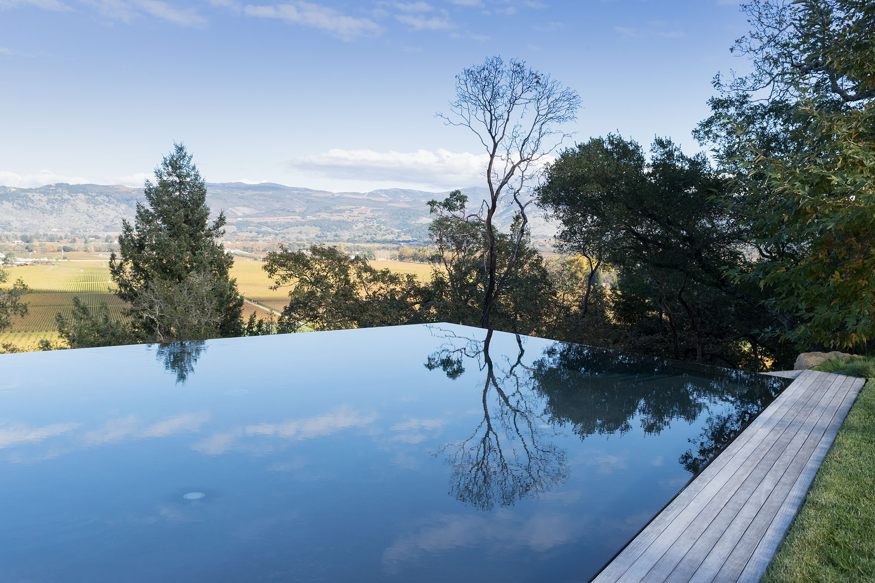 Kramlich Residence – Herzog & de Meuron – Iwan Baan