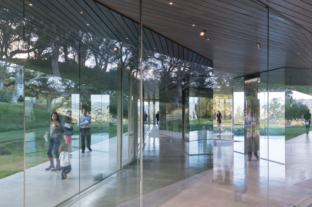 Kramlich Residence – Herzog & de Meuron – Iwan Baan